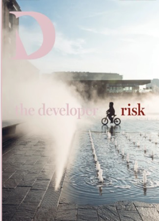 The Developer Magazine Subscription | Buy at Newsstand.co.uk | Build ...