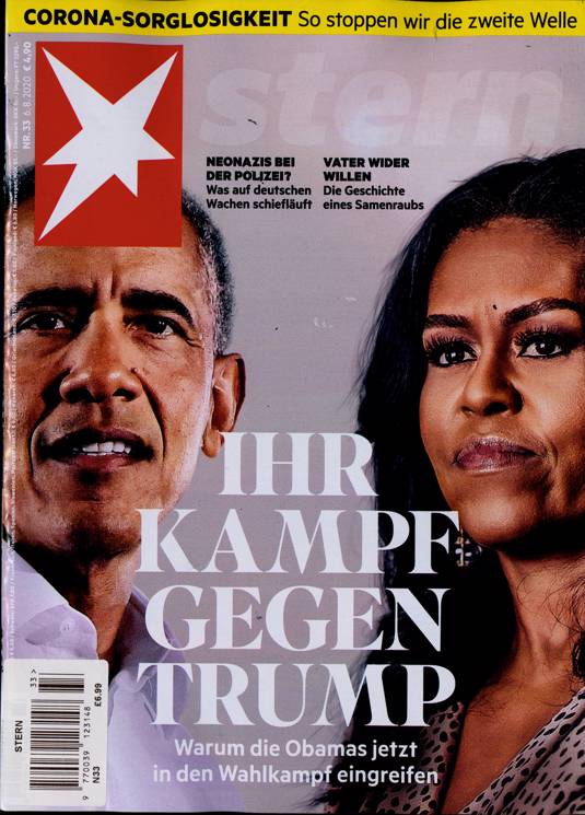 Stern Magazine Subscription | Buy at Newsstand.co.uk | German