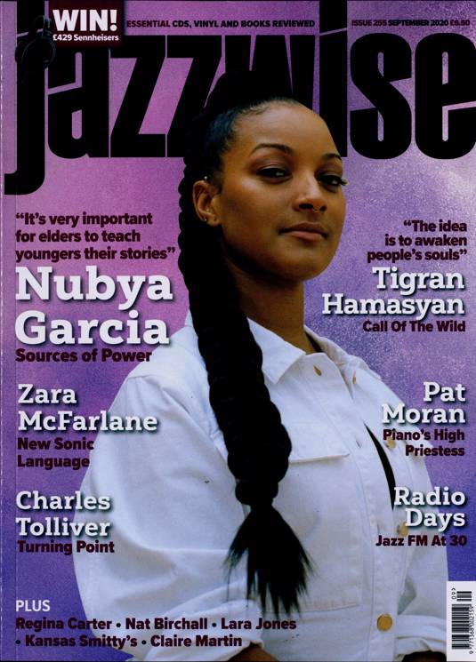 Jazzwise Magazine Subscription | Buy at Newsstand.co.uk | Blues & Jazz ...