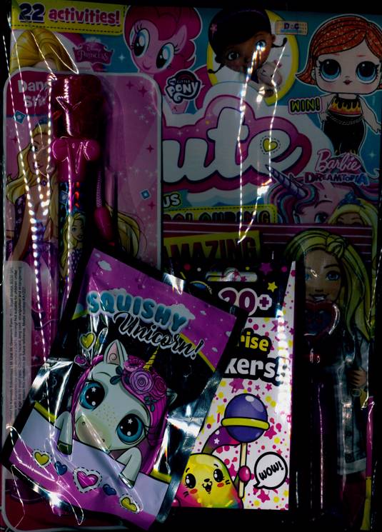 Cute Magazine Subscription | Buy at Newsstand.co.uk | Primary Girls