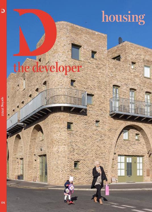 The Developer Magazine Subscription | Buy at Newsstand.co.uk | Build ...