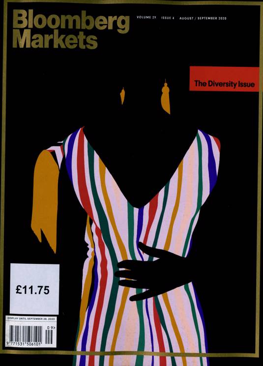 Bloomberg Markets Magazine Subscription | Buy at Newsstand.co.uk ...