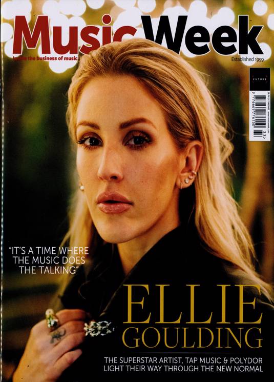 Music Week Magazine Subscription | Buy at Newsstand.co.uk | Other