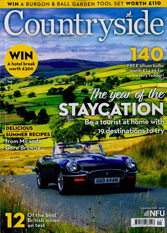 Countryside Magazine Subscription | Buy at Newsstand.co.uk | Countryside