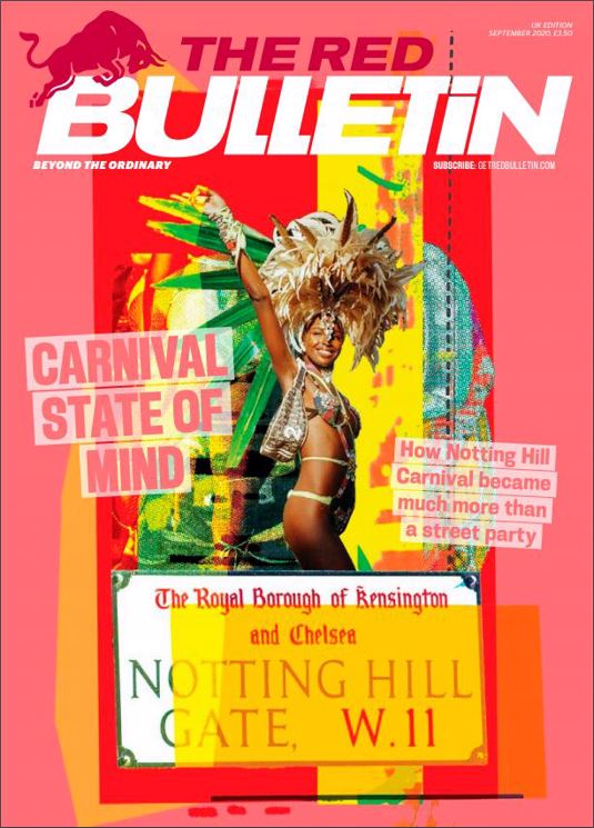The Red Bulletin Magazine Subscription | Buy at Newsstand.co.uk ...