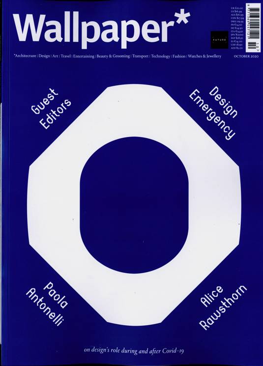 Wallpaper Magazine Subscription | Buy at Newsstand.co.uk | Design