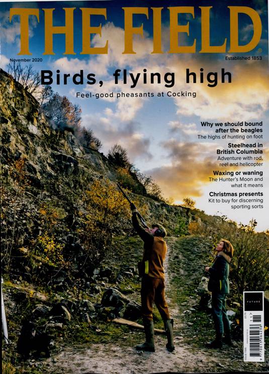 Field Magazine Subscription | Buy at Newsstand.co.uk | Countryside