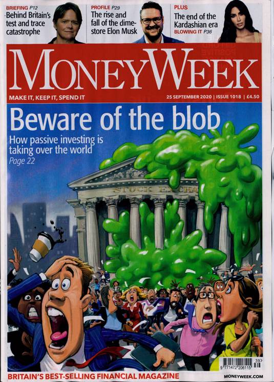 Money Week Magazine Subscription | Buy at Newsstand.co.uk | Business ...