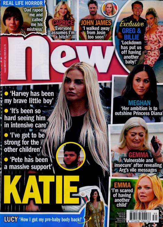 New Magazine Subscription | Buy at Newsstand.co.uk | Women's Weekly