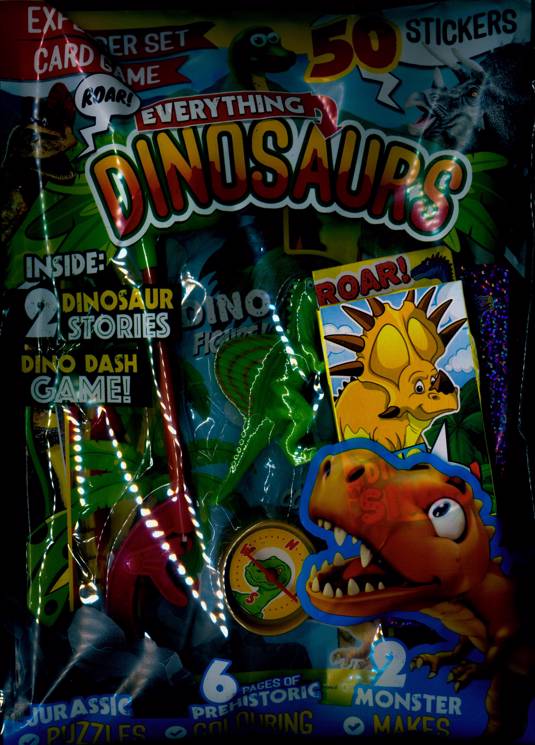 Everything Magazine Subscription | Buy at Newsstand.co.uk | Pre School