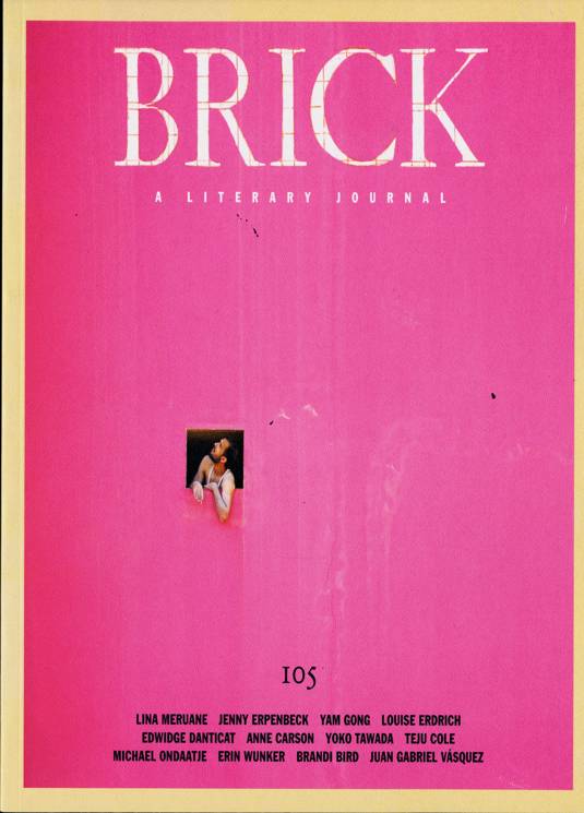 Brick Magazine Subscription | Buy at Newsstand.co.uk | Literary