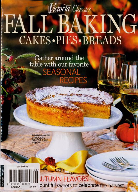 Victoria Magazine Subscription | Buy at Newsstand.co.uk | Women's Lifestyle