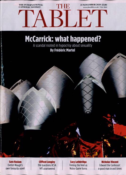 The Tablet Magazine Subscription | Buy at Newsstand.co.uk | Religion