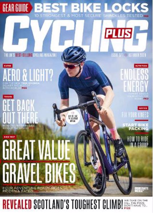 Cycling Plus Magazine Subscription | Buy at Newsstand.co.uk | Cycling