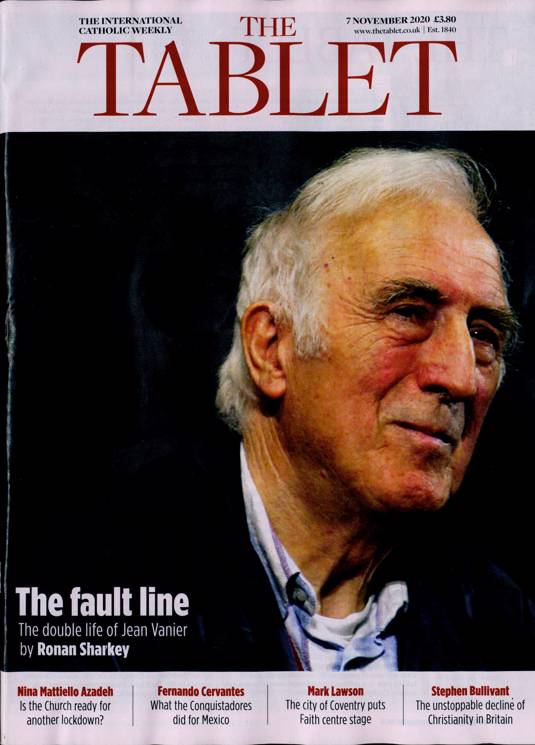 The Tablet Magazine Subscription | Buy at Newsstand.co.uk | Religion