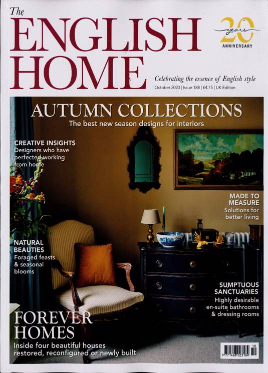 English Home Magazine Subscription | Buy at Newsstand.co.uk | Home ...