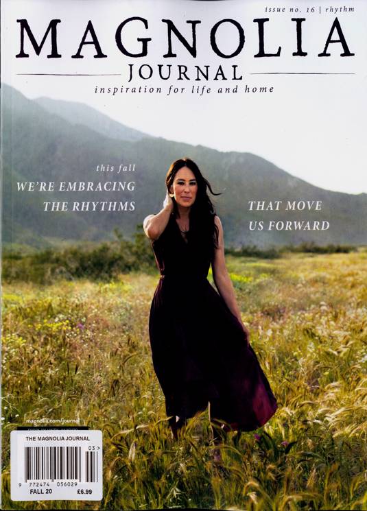 Magnolia Journal Magazine Subscription | Buy at Newsstand.co.uk | Self ...