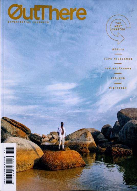 Outthere Magazine Subscription | Buy at Newsstand.co.uk | Holiday & Travel