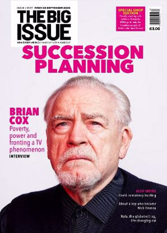 The Big Issue Magazine Subscription | Buy at Newsstand.co.uk | UK ...