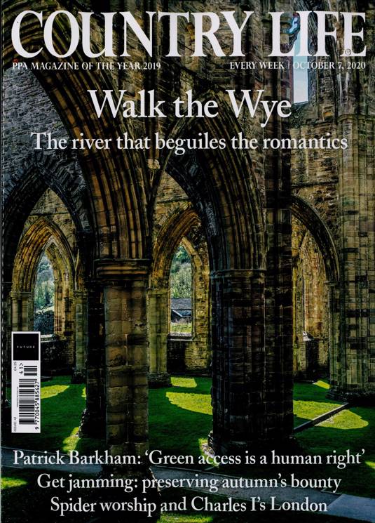 Country Life Magazine Subscription | Buy at Newsstand.co.uk | Countryside