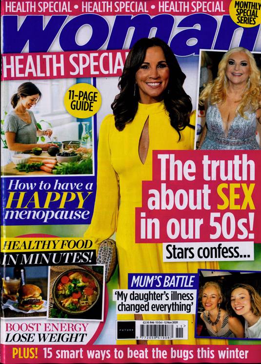 Woman Special Series Magazine Subscription | Buy at Newsstand.co.uk ...