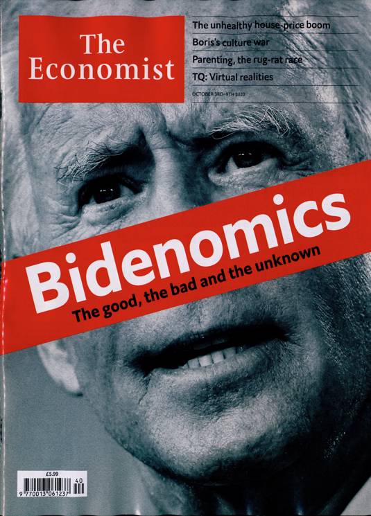 Economist Magazine Subscription | Buy at Newsstand.co.uk | Business ...