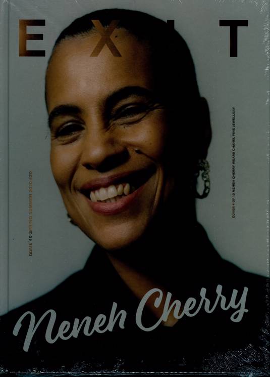 Exit Magazine Subscription | Buy at Newsstand.co.uk | Fashion