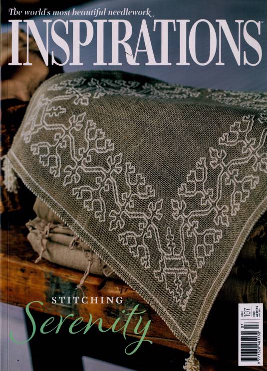 Classic Inspirations Magazine Subscription | Buy at Newsstand.co.uk ...