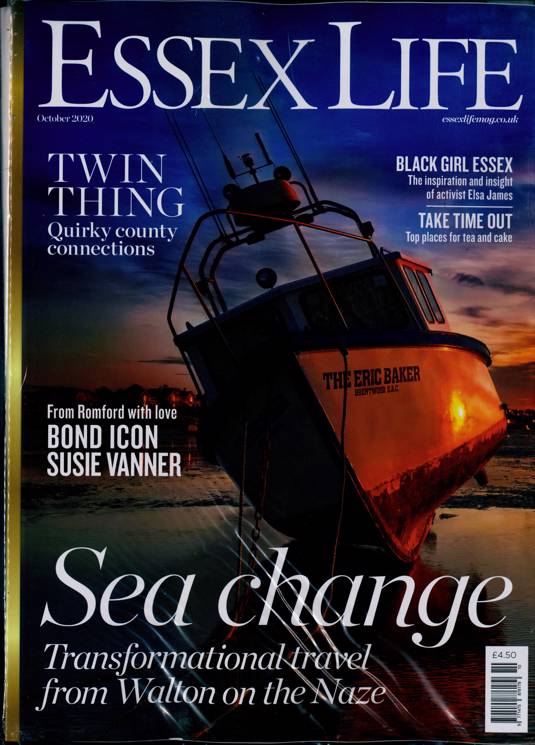 Essex Life Magazine Subscription | Buy at Newsstand.co.uk | Religion