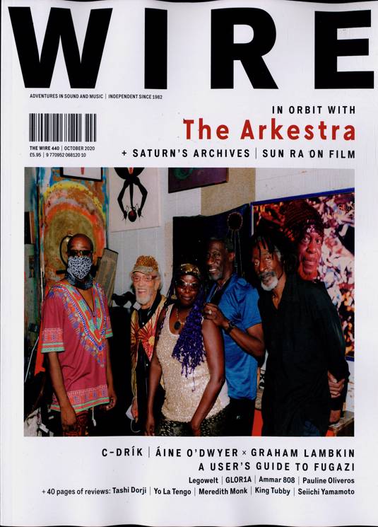 Wire Magazine Subscription | Buy at Newsstand.co.uk | Other