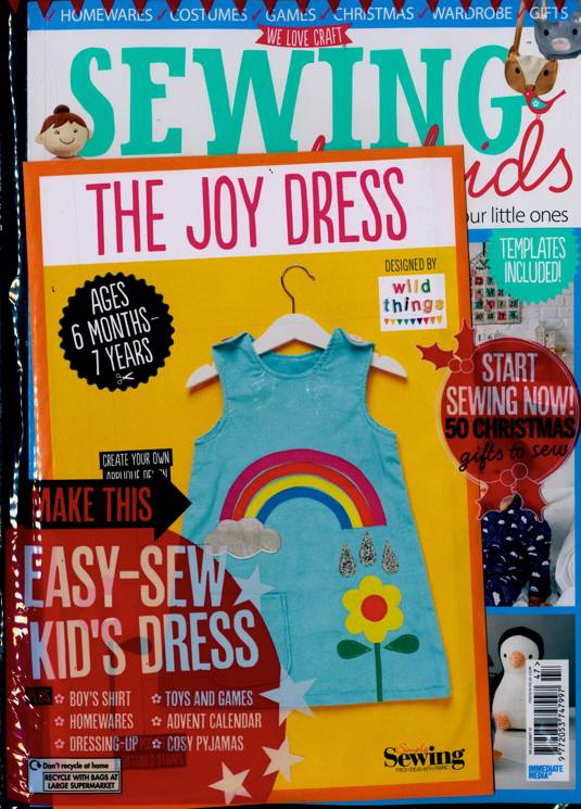 We Love Craft Magazine Subscription | Buy at Newsstand.co.uk | Other Crafts