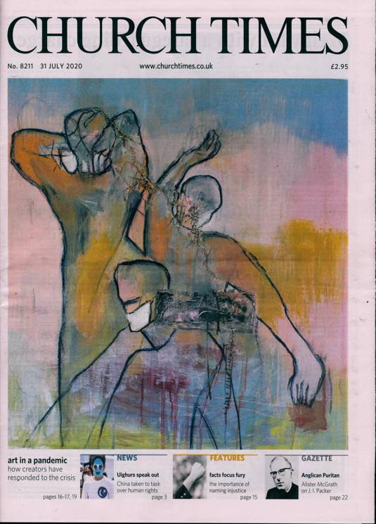 Church Times Magazine Subscription | Buy at Newsstand.co.uk | Religion