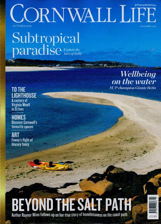 Cornwall Life Magazine Subscription | Buy at Newsstand.co.uk | Regional