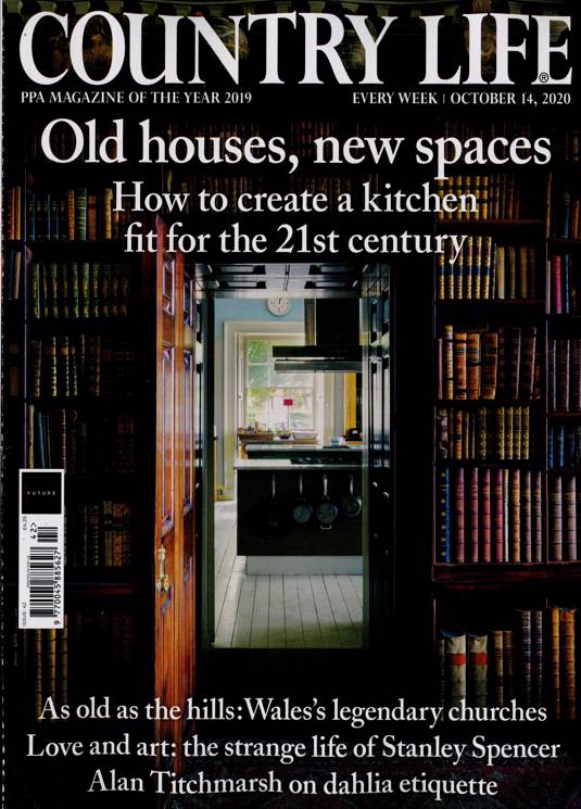 Country Life Magazine Subscription | Buy at Newsstand.co.uk | Countryside