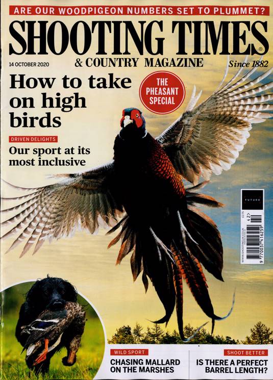Shooting Times & Country Magazine Subscription | Buy at Newsstand.co.uk ...