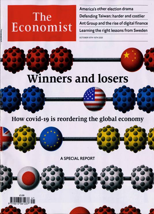 Economist Magazine Subscription | Buy at Newsstand.co.uk | Business ...