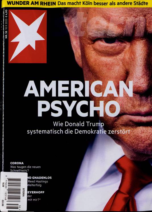 Stern Magazine Subscription | Buy at Newsstand.co.uk | German