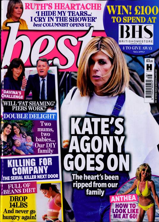 Best Magazine Subscription | Buy at Newsstand.co.uk | Women's Weekly