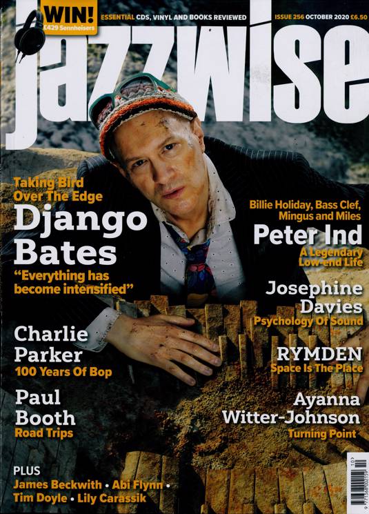 Jazzwise Magazine Subscription | Buy at Newsstand.co.uk | Blues & Jazz ...