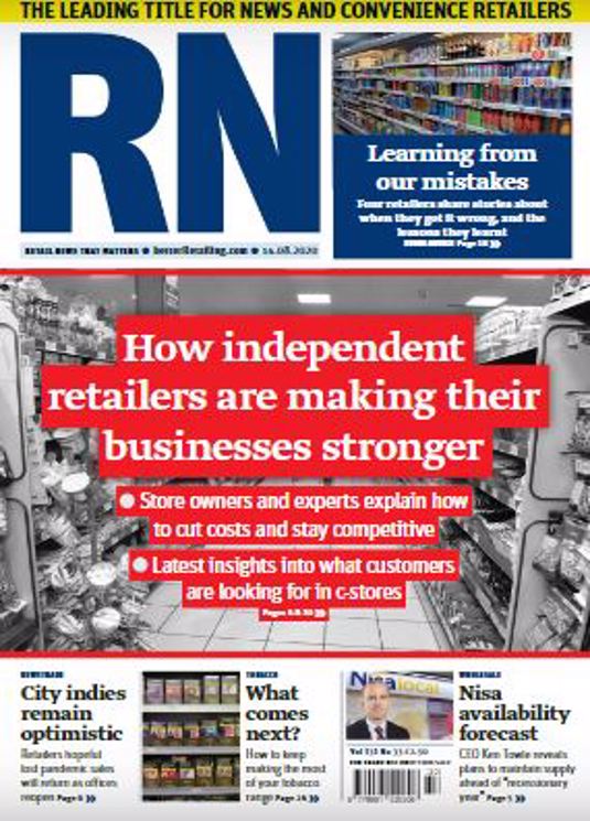 Retail Newsagent Magazine Subscription | Buy at Newsstand.co.uk ...