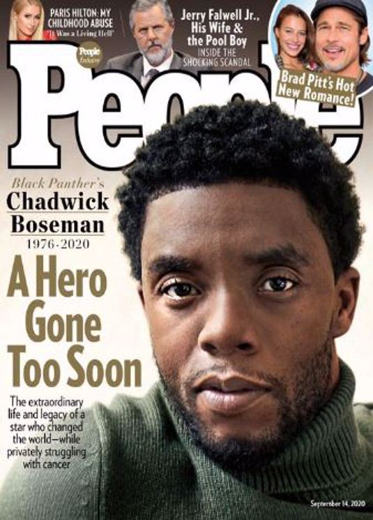 People Magazine Subscription | Buy at Newsstand.co.uk | Women's Weekly