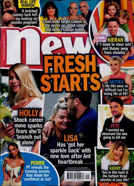 New Magazine Subscription | Buy at Newsstand.co.uk | Women's Weekly