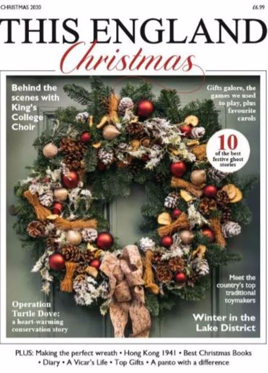 This England Magazine Subscription | Buy at Newsstand.co.uk | Countryside