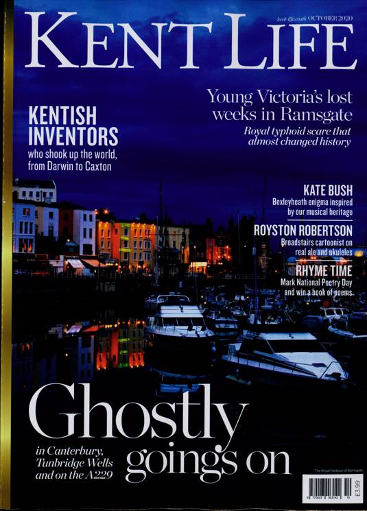 Kent Life Magazine Subscription | Buy at Newsstand.co.uk | Regional