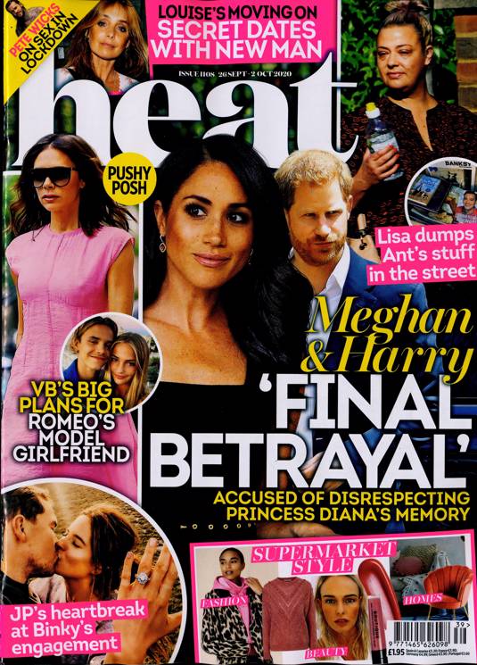 Heat Magazine Subscription | Buy at Newsstand.co.uk | Women's Weekly