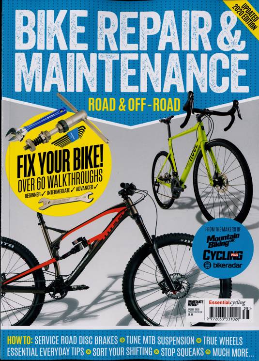 Essential Cycling Series Magazine Subscription | Buy at Newsstand.co.uk ...
