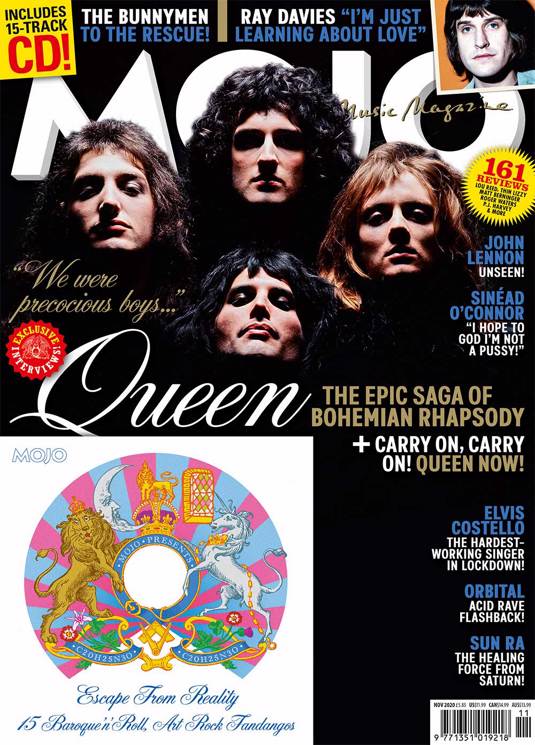 Mojo Magazine Subscription | Buy at Newsstand.co.uk | Rock Music