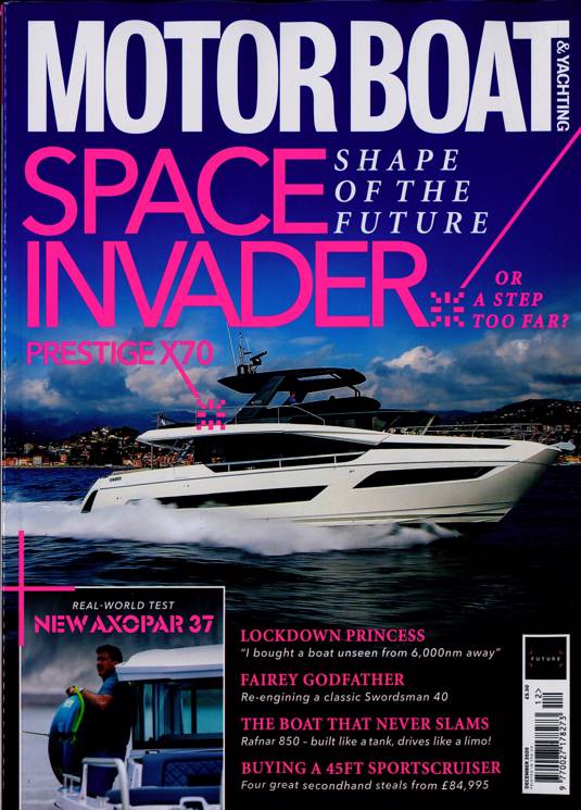 Motorboat And Yachting Magazine Subscription | Buy at Newsstand.co.uk ...