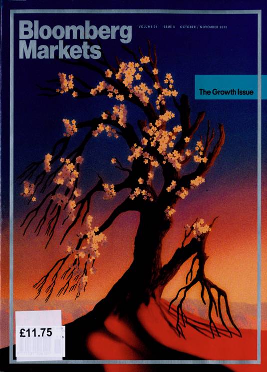 Bloomberg Markets Magazine Subscription | Buy at Newsstand.co.uk ...