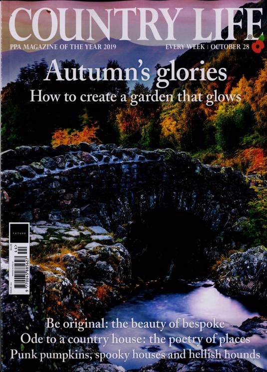 Country Life Magazine Subscription | Buy at Newsstand.co.uk | Countryside